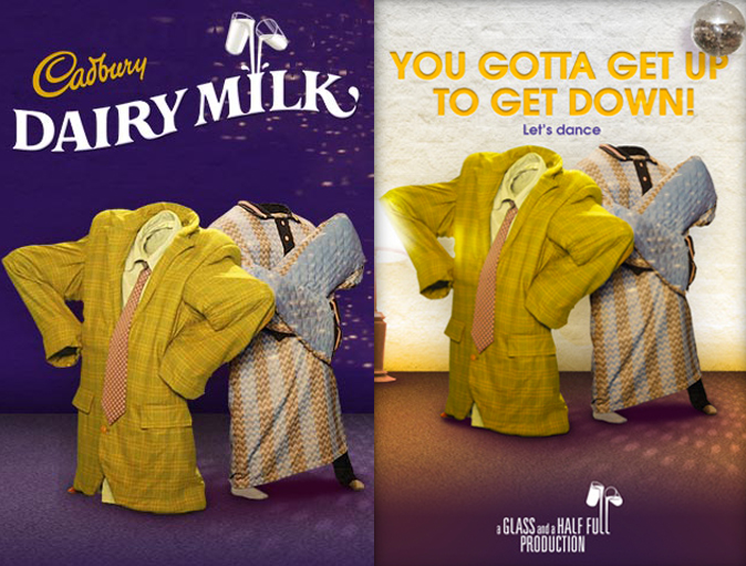 Free Thinking®: Cadbury's new app gets you grooving
