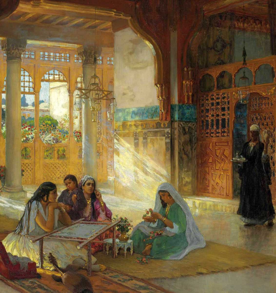 Seminario permanente: América Latina y el Islam: MORISCAS Y MORISCOS EN ...