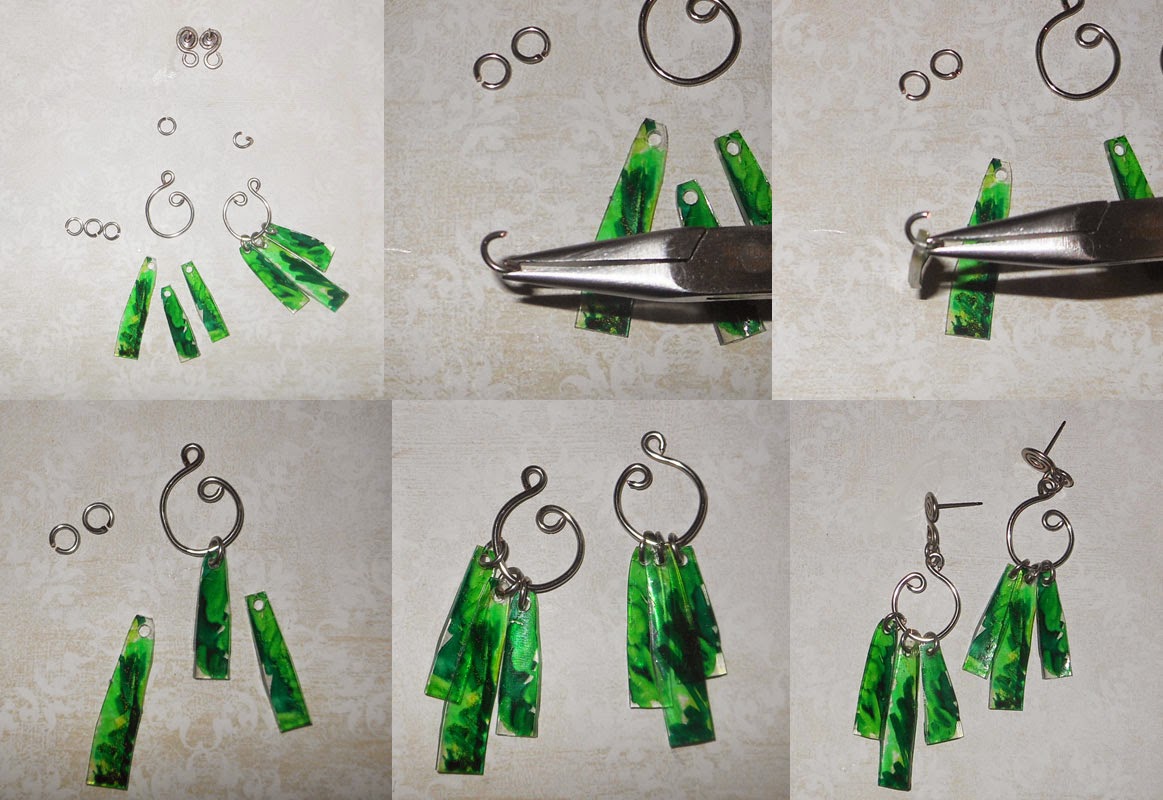 Messy Ever After: Tutorials, Projects, and Crafty Bits: Shrink Plastic ...