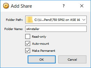 SAP ABAP Central: Linux for Newbies: Installing ABAP AS on Oracle VirtualBox