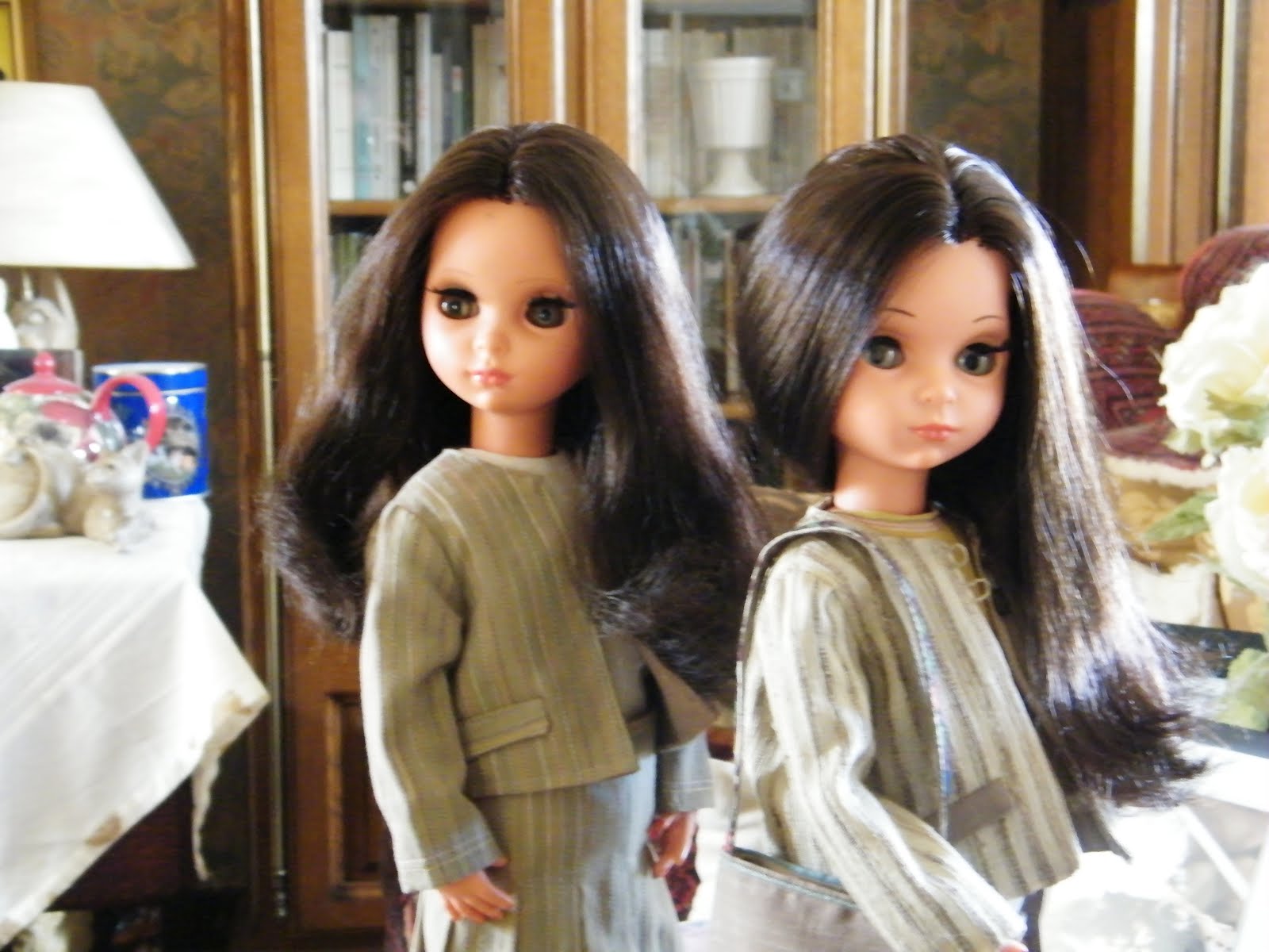 Furga Alta Moda S dolls