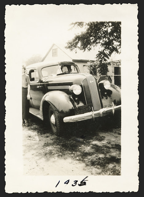 1935 Pontiac info needed. - General Discussion - Antique Automobile ...