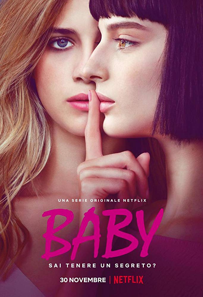 Baby, Netflix | Opinião Séries