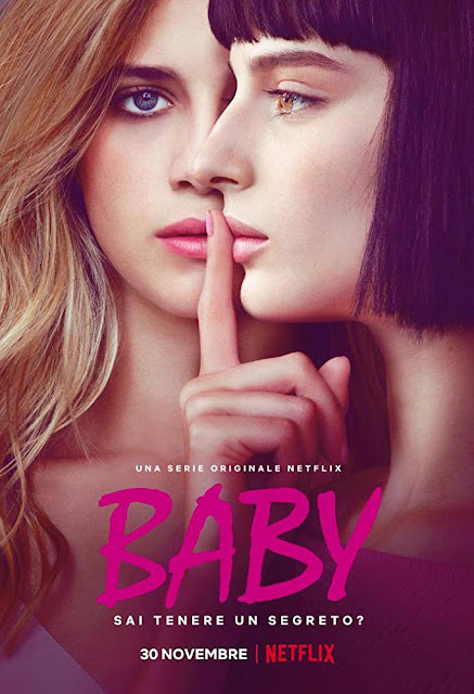 Baby, Netflix | Opinião Séries