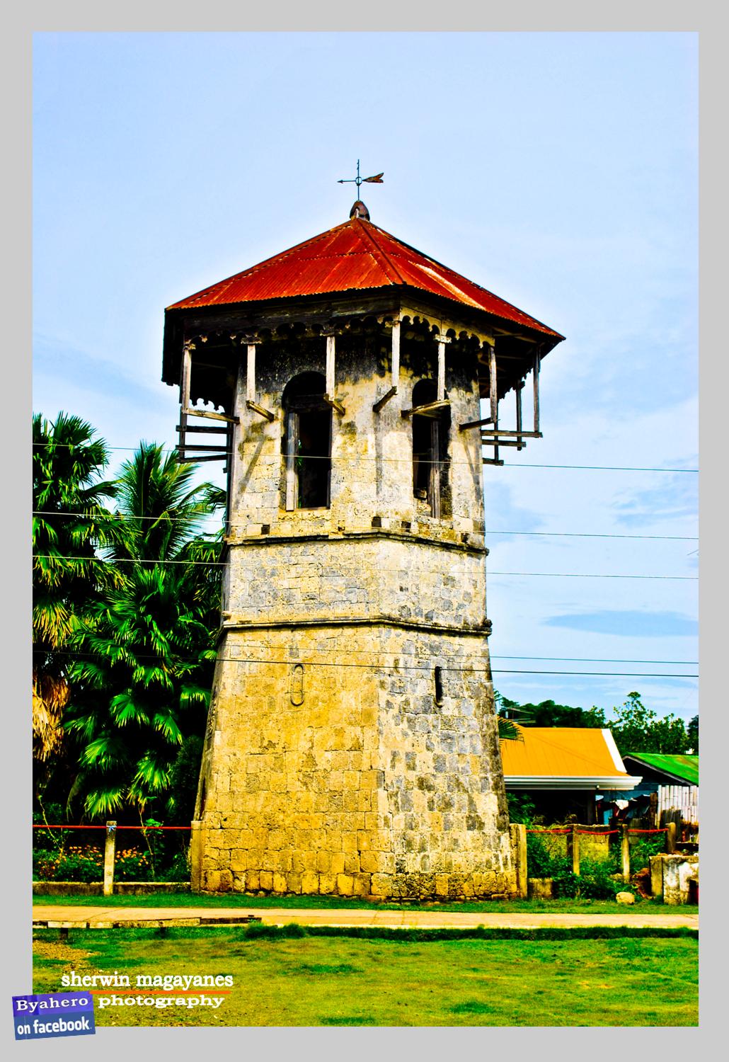 Byahero: Visita Iglesia: Dauis Church in Bohol