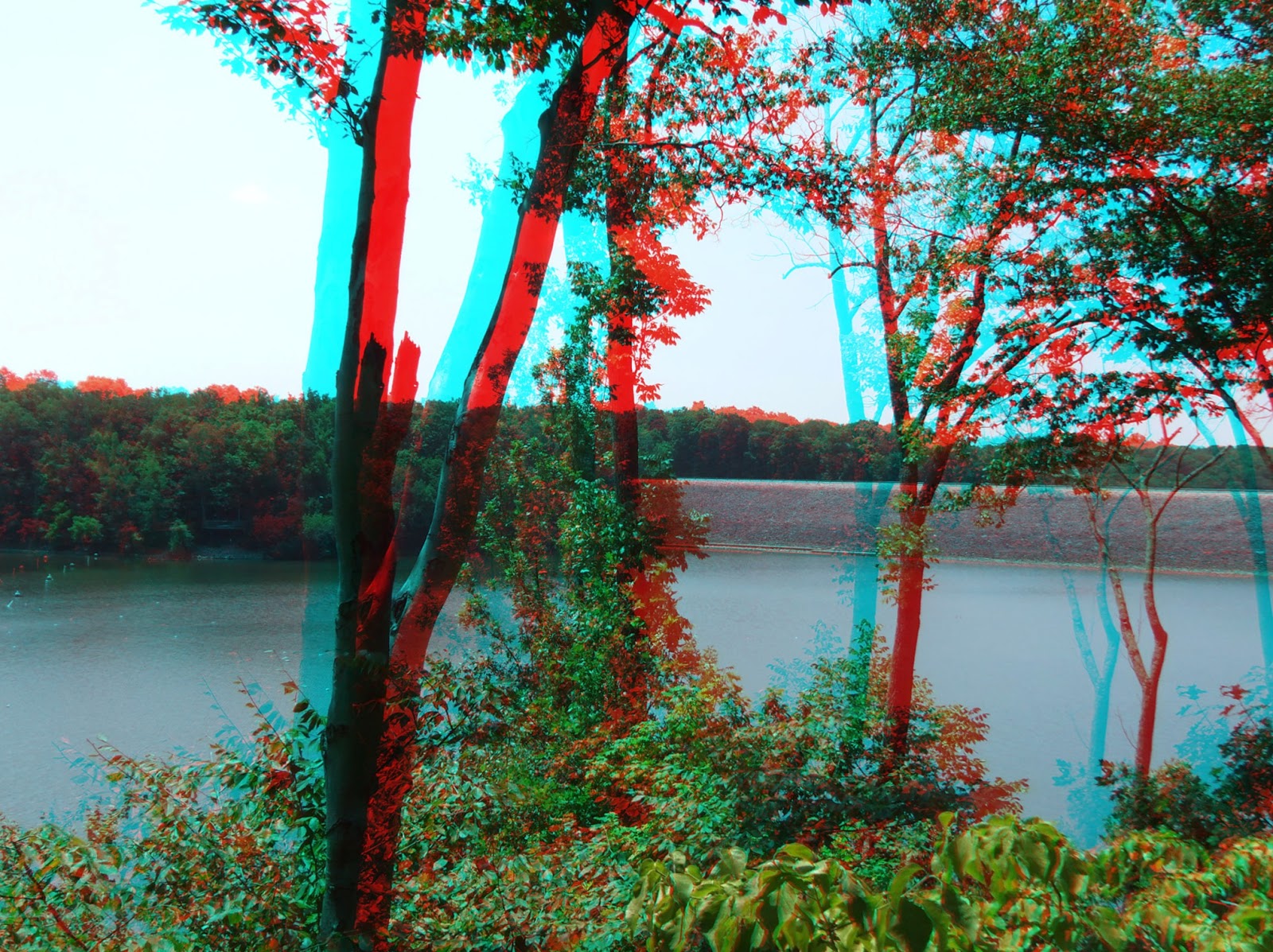 Saved From The Paper Drive: Some of my anaglyphs