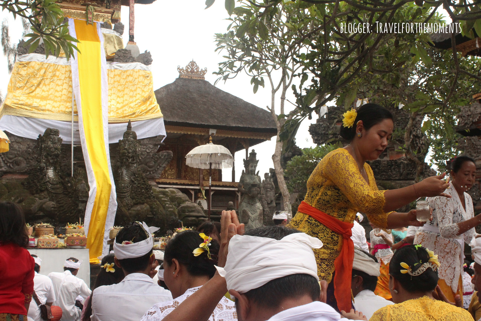 Balinese Galungan Celebration 2016 | Travel For The Moments