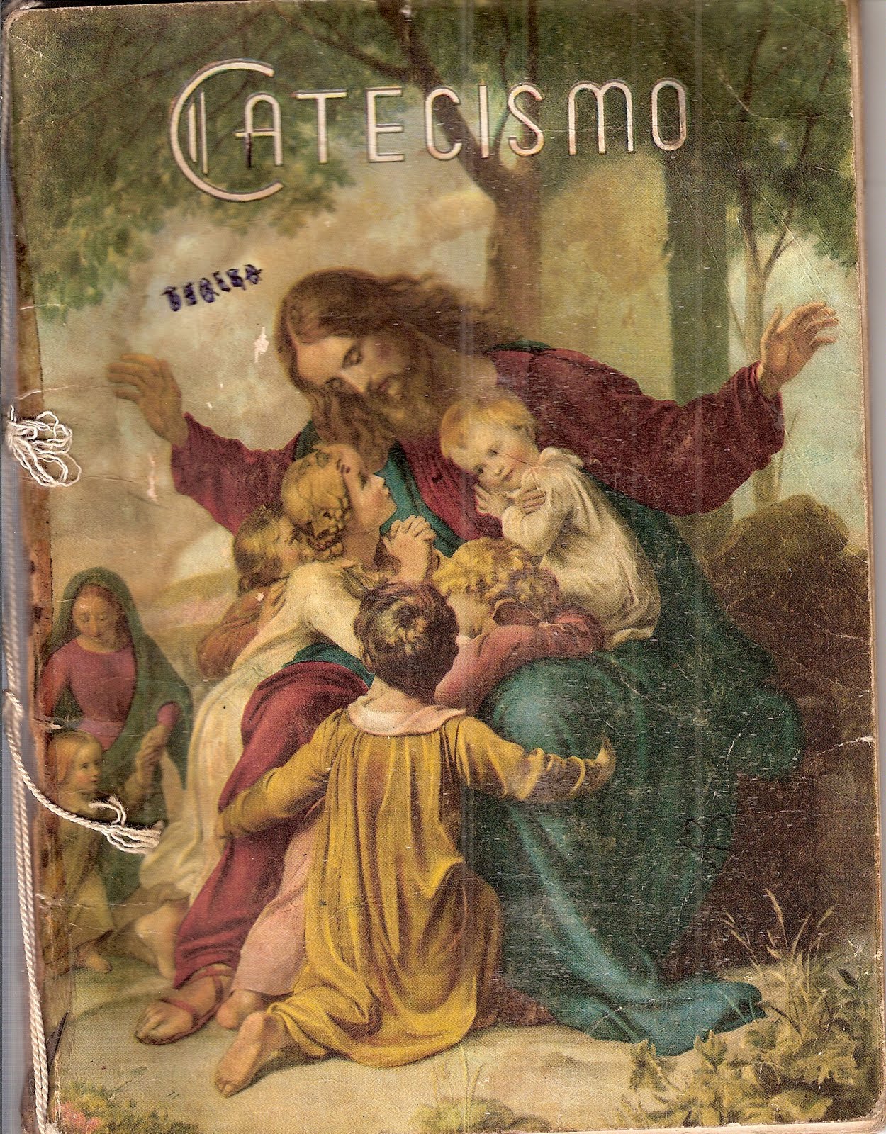 Re_vistas y libros: Catecismo