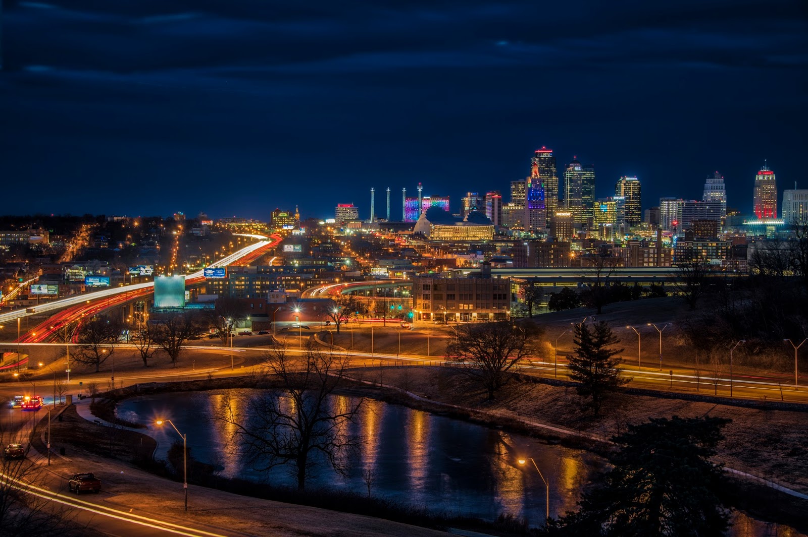 Hyperblogal: Penn Valley Park