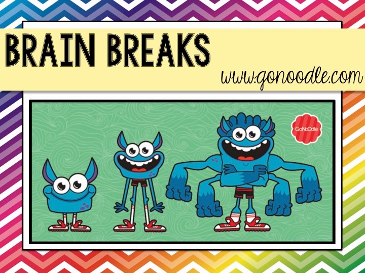 EASY Ways To Make Brain Breaks Successful In Your Classroom - All ...