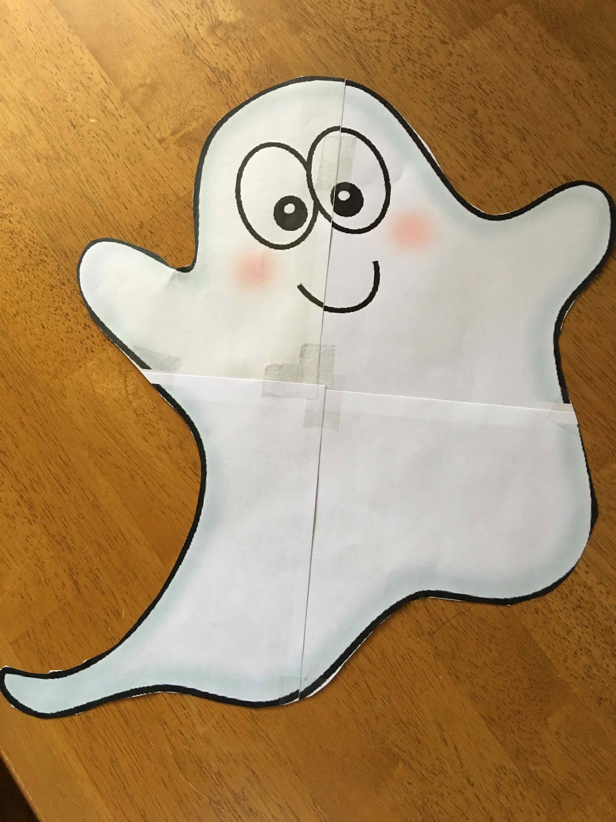 A Ghostly Good Time in Speech Therapy! - Dean Trout’s Little Shop of SLP