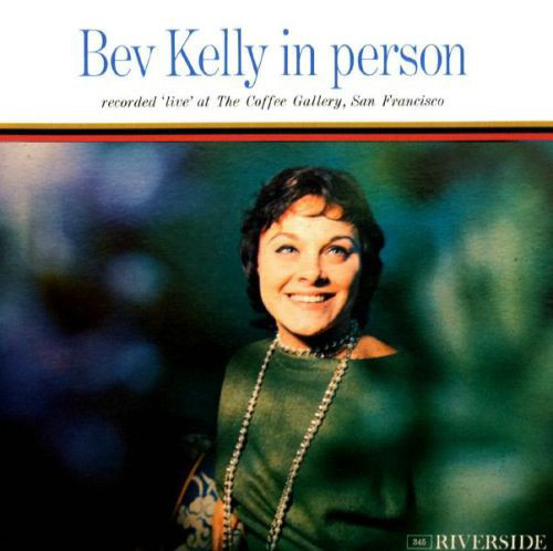 Espo's Vinyl Right Angle: Bev Kelly