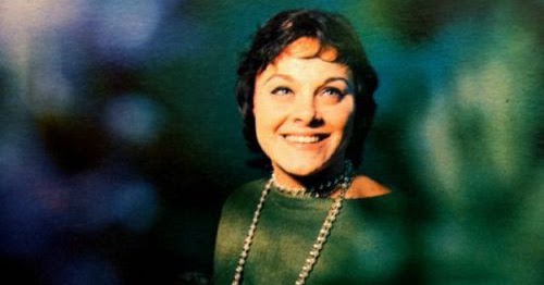 Espo's Vinyl Right Angle: Bev Kelly