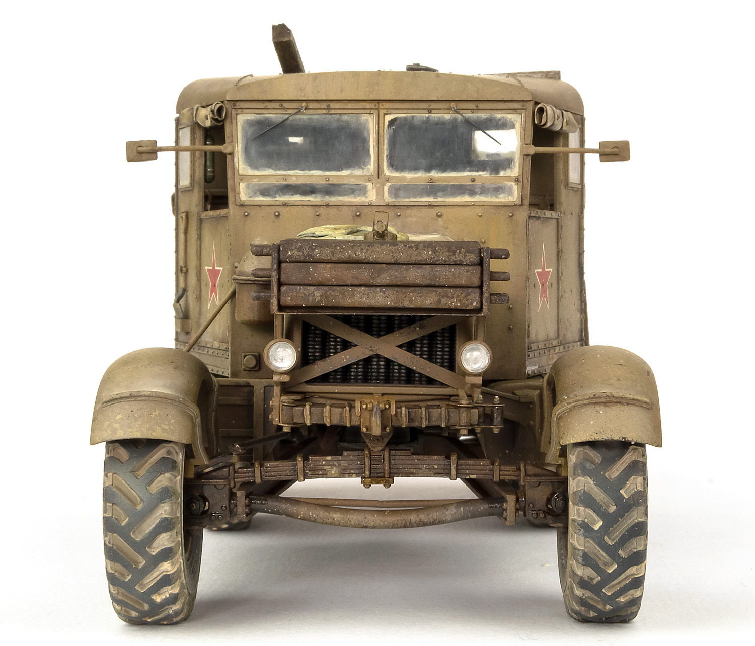 The Modelling News: Build Guide Pt III: Andy's 35th scale IBG Models ...