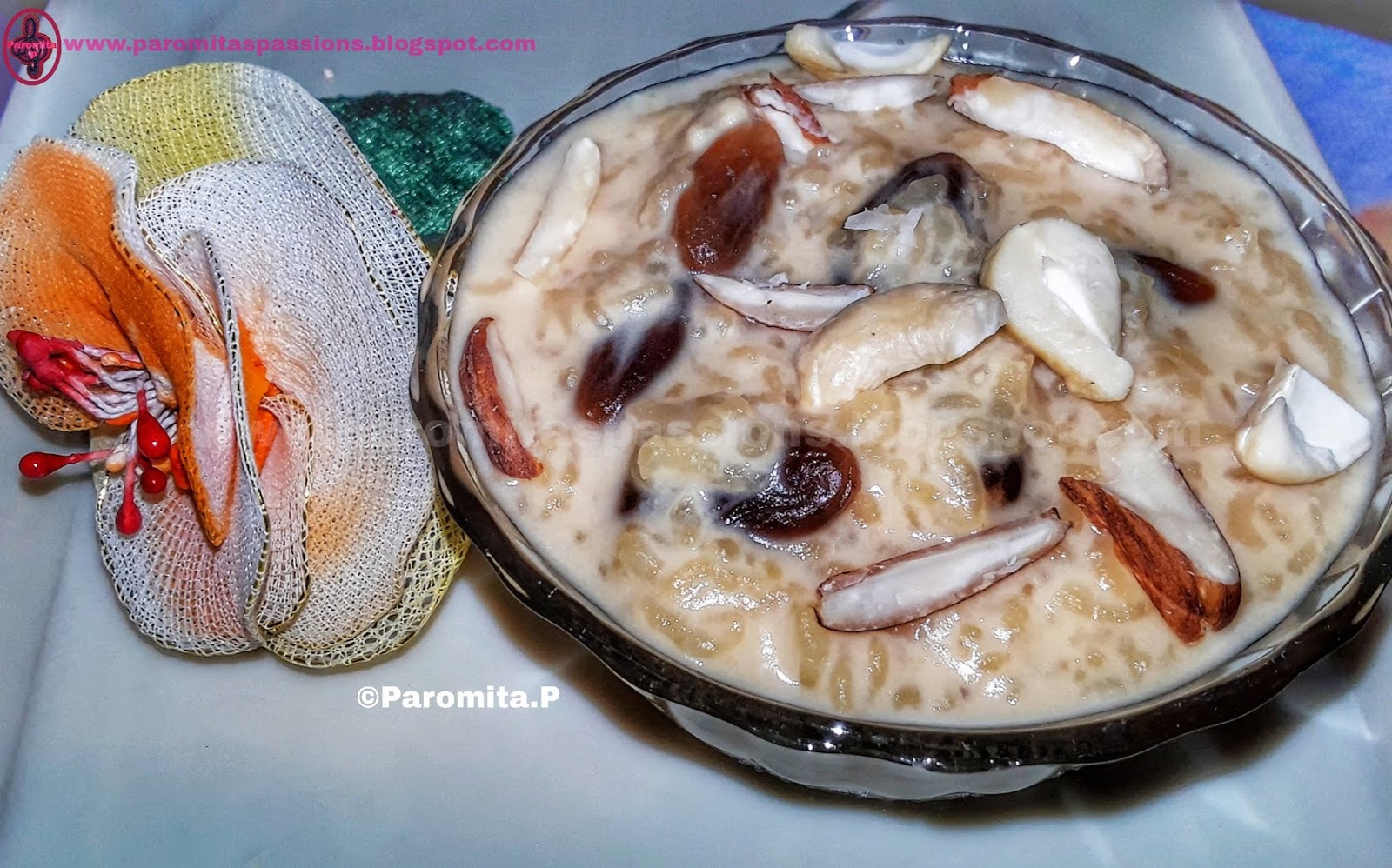 Gur Batashe wali Kheer - Paromita's Passions