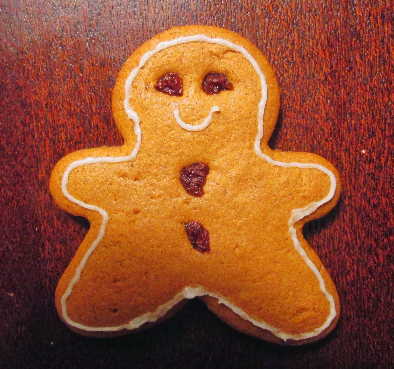 What's Cooking With Melissa?: Gingerbread Men