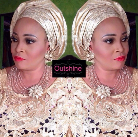 In Pictures: Nollywood Yoruba Actress Bukky Wright Aging Gracefully ...