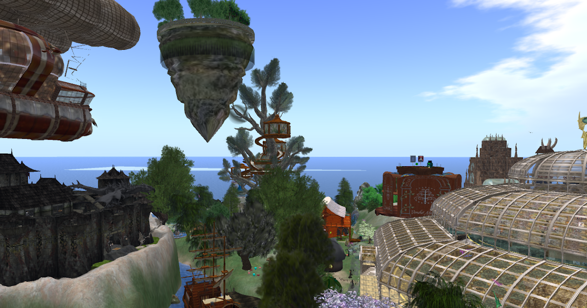 Metaverse Traveller: Crossing Virtual Worlds: The Elf Clan from ...