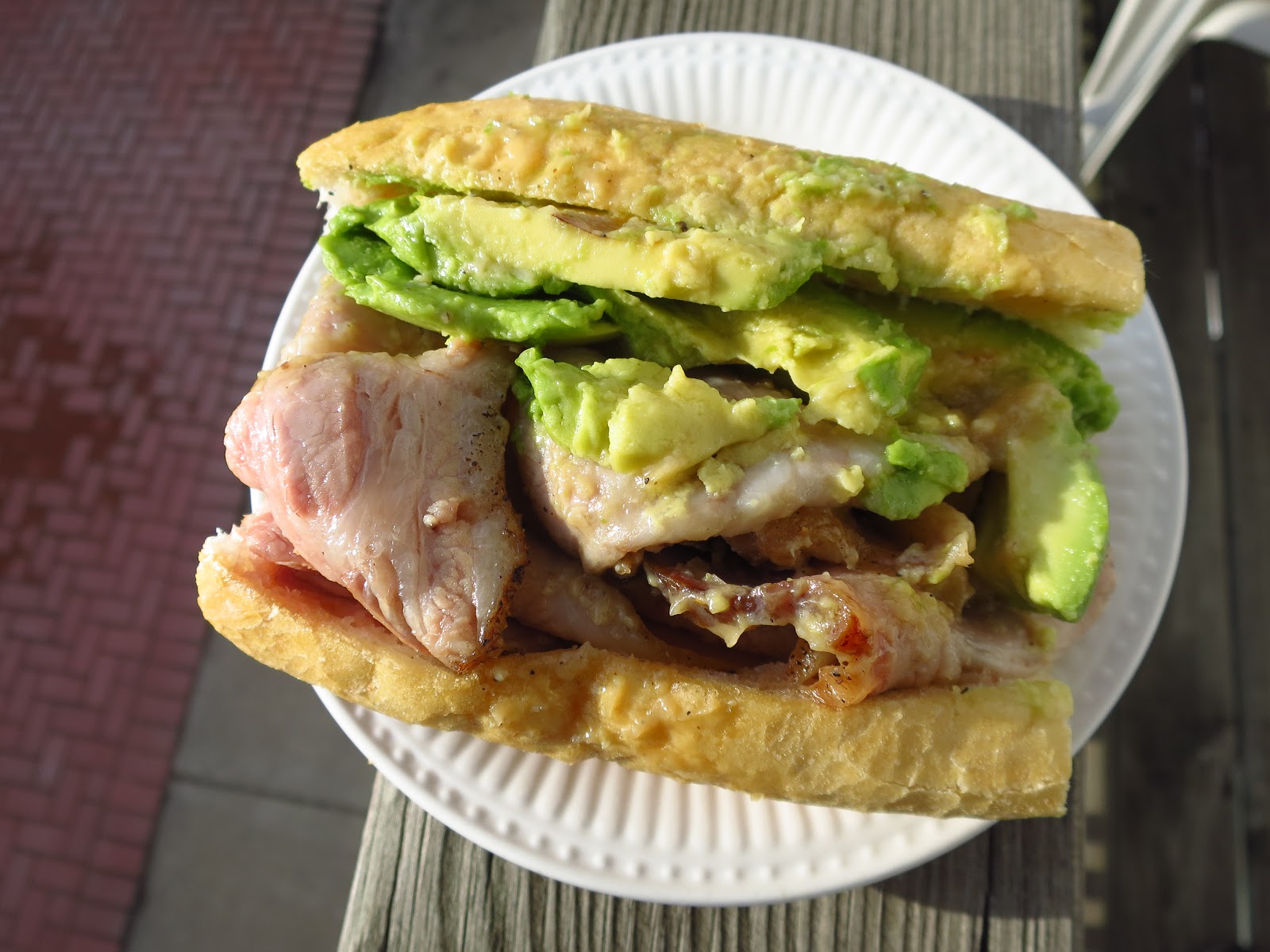 Smokin' Chokin' and Chowing with the King: The Little Pickle