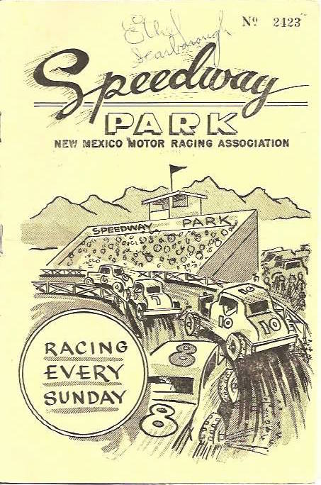 GeekBobber: Speedway Park