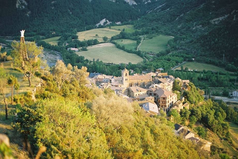 Cultura - Espiritualidad - Carmelo: Boltaña (Huesca): hotel Monasterio ...