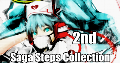 Saga*: [SMA] 2nd Saga steps collection