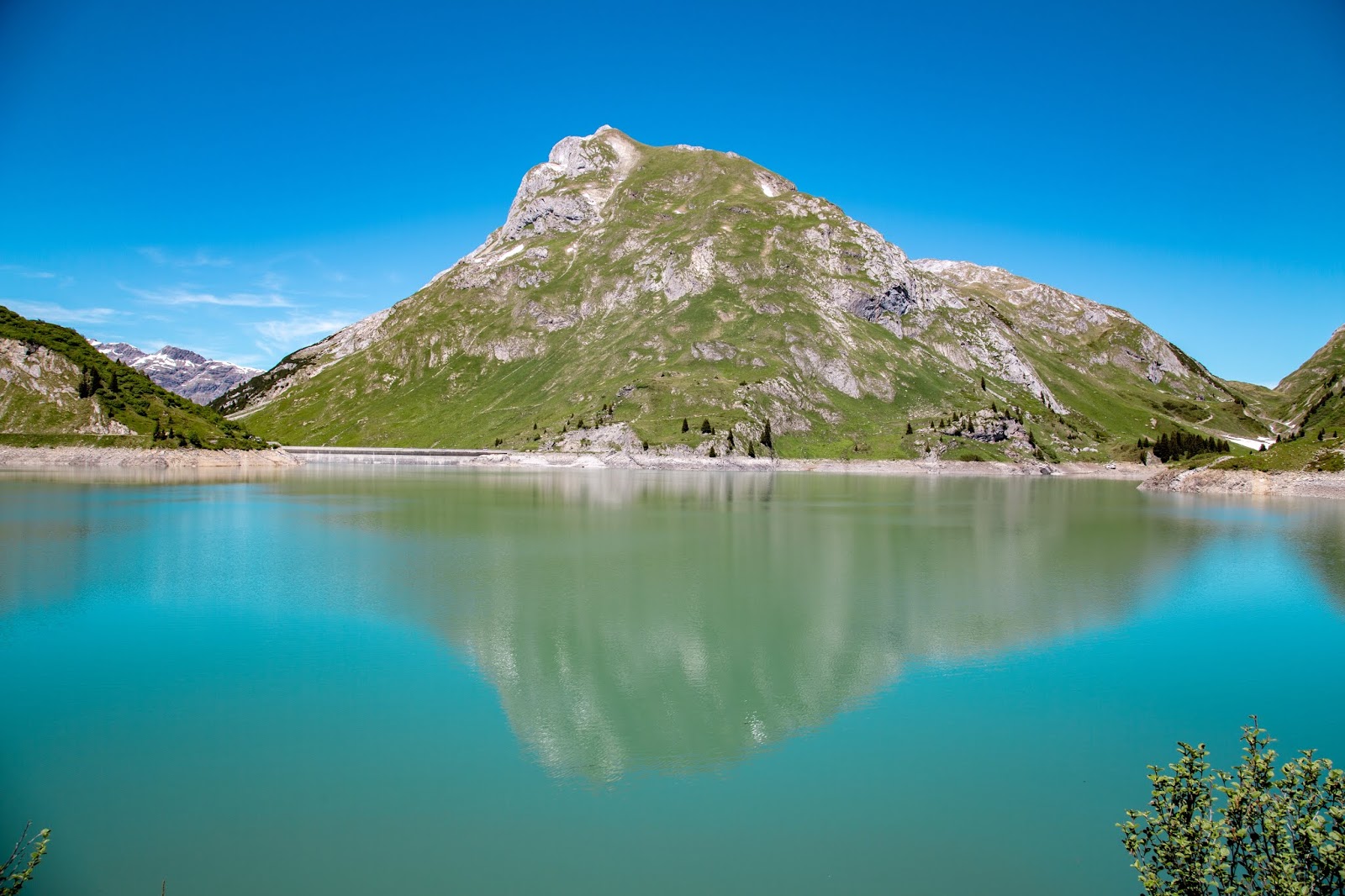 Von Klösterle zum Spullersee | Wandern Vorarlberg