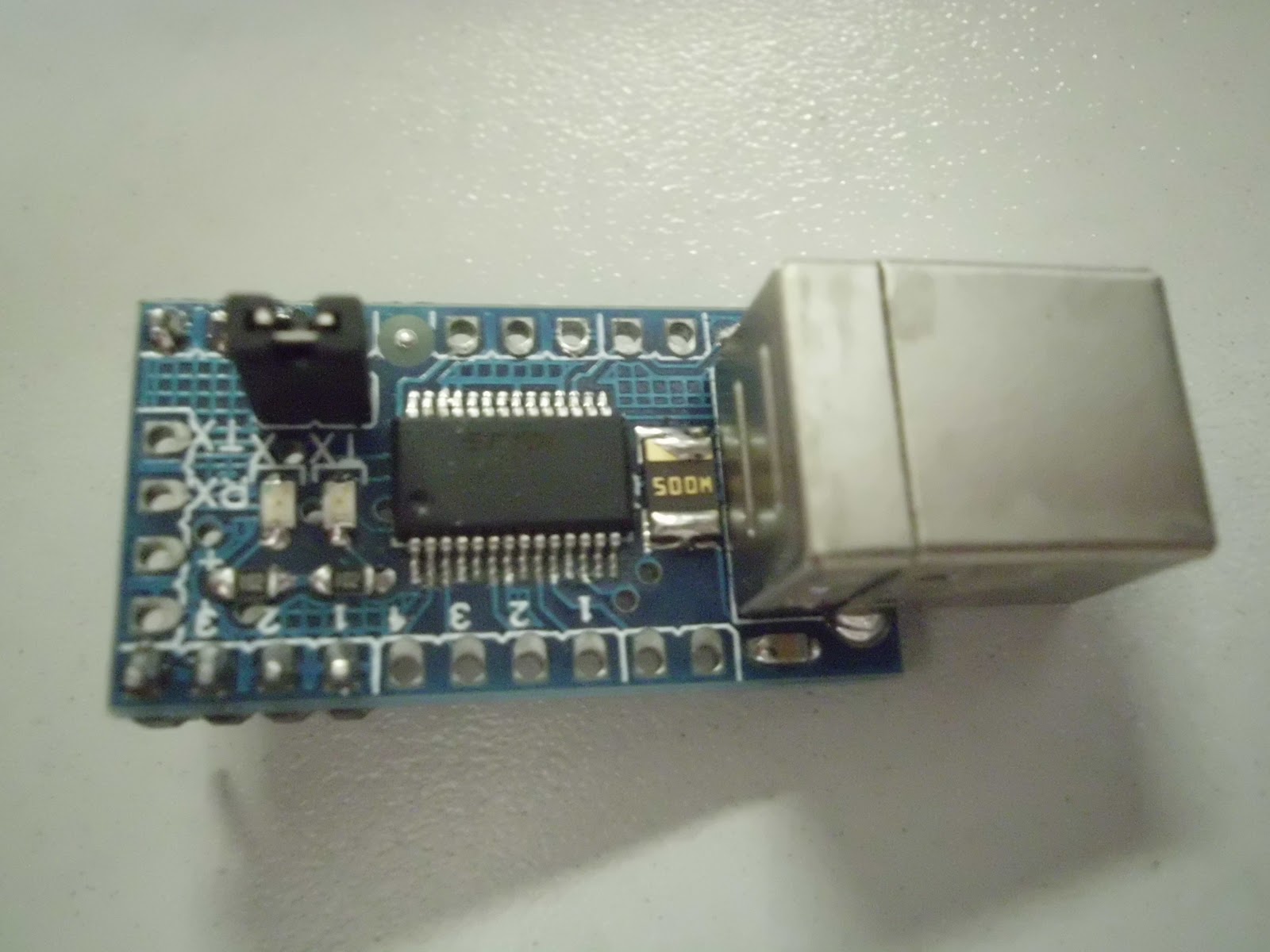 Green Oak Studio: Программируем Arduino Pro mini через USB converter