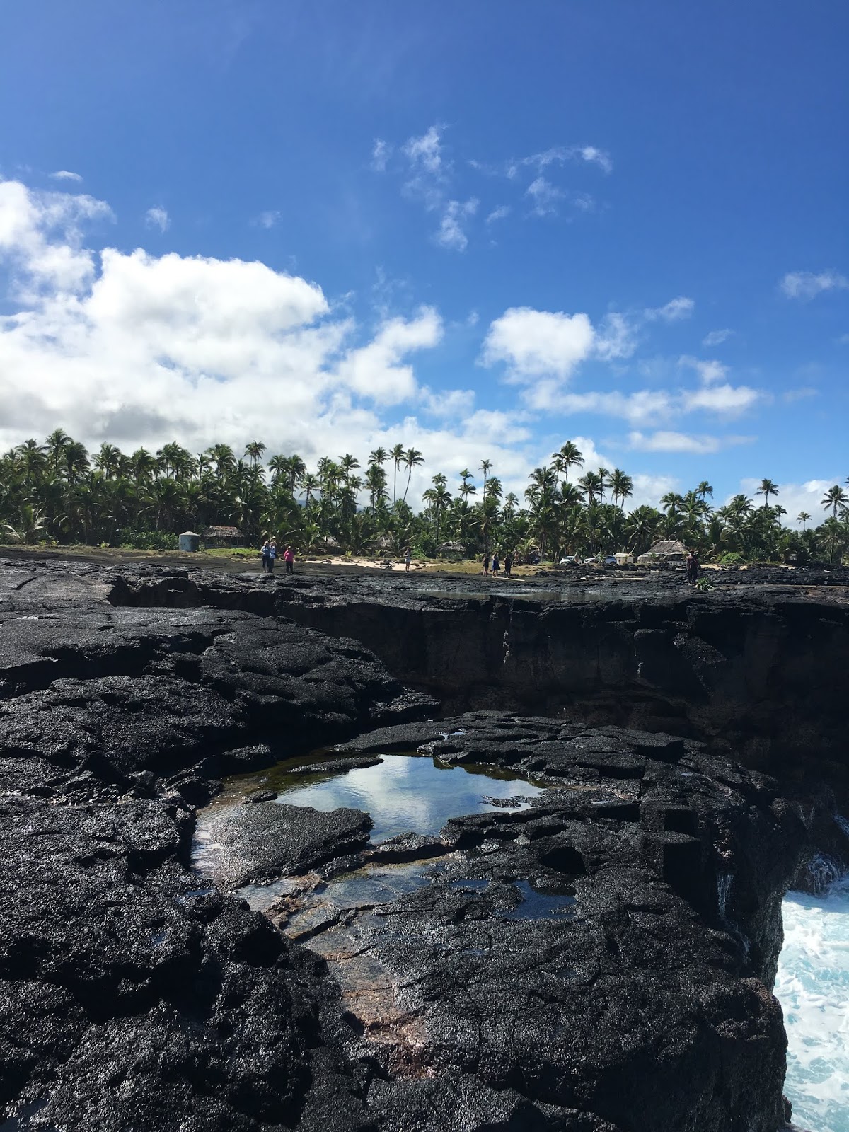 New ZimZim: Professional Development Vaiola, Savai'i, Samoa