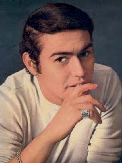 SanduícheMusical: Ed Wilson - Chuva de bençãos (LP gospel - 1983)