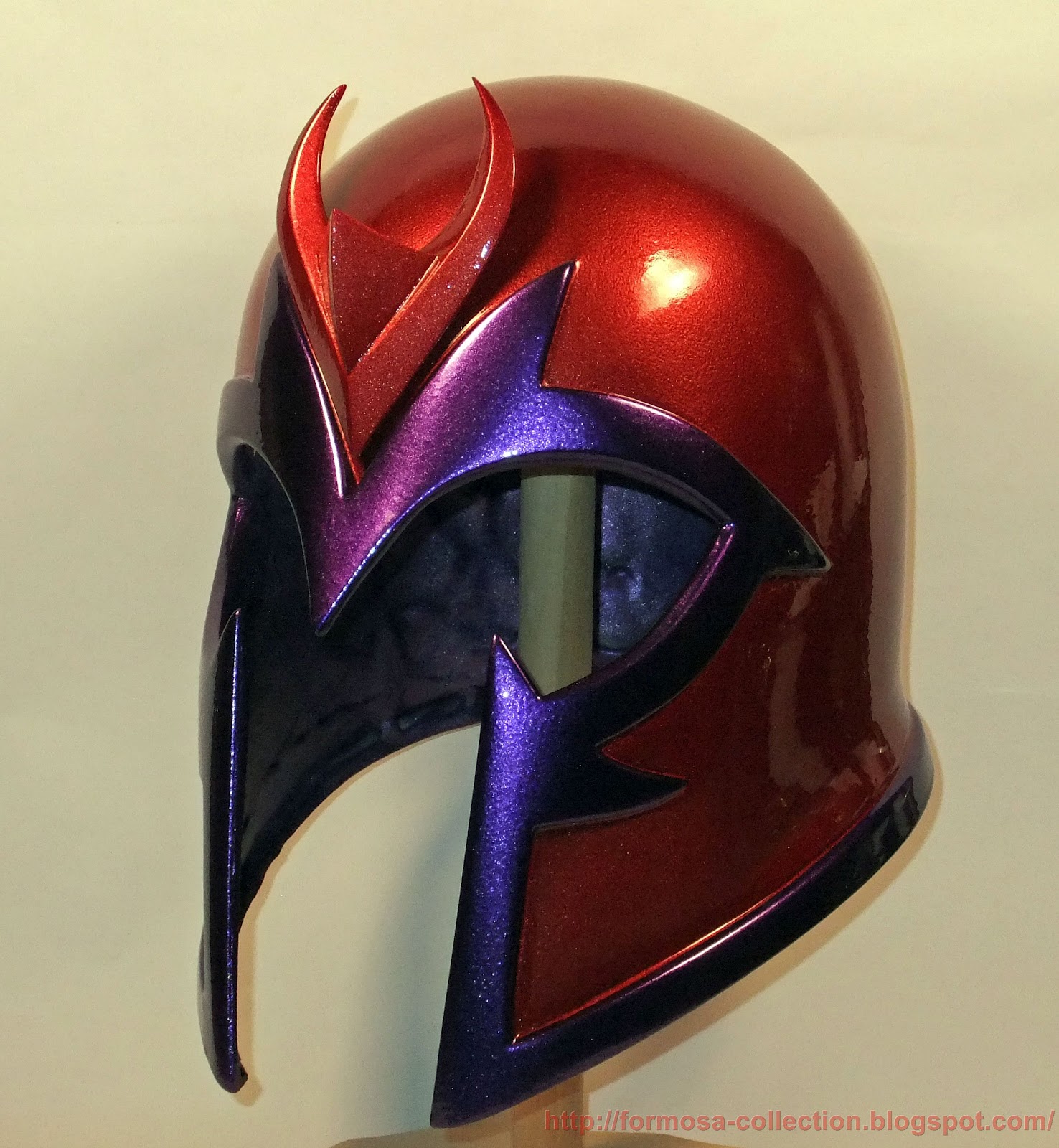 Formosa-Collection: X-Men First Class Endgame helmet