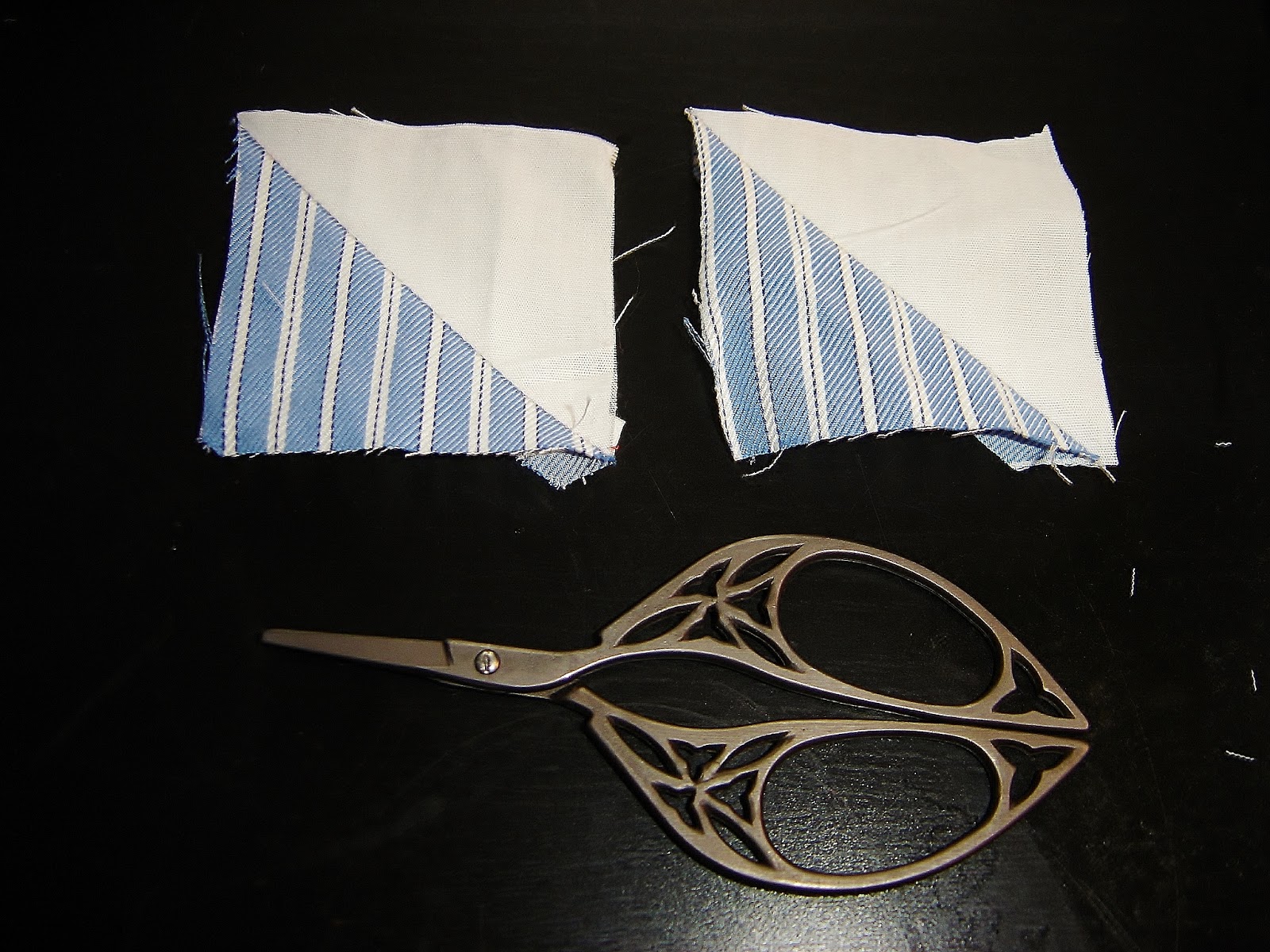 little black teapot: Chevron Quilt Tutorial