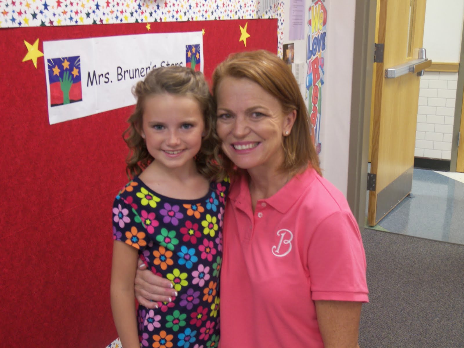 McDonald Madness: Meet the Teacher