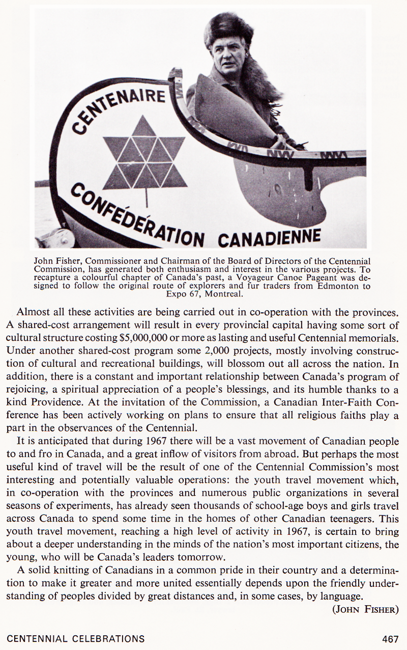Rolly Martin Country: 1967 Confederation Train - Documents and Steam ...