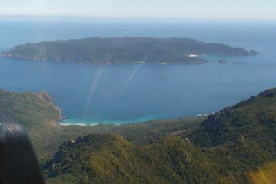 Backroader: Return to Whenua Hou (Codfish Island)