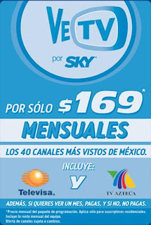 VETV POR SKY
