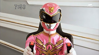 Power Father: Gosei Pink