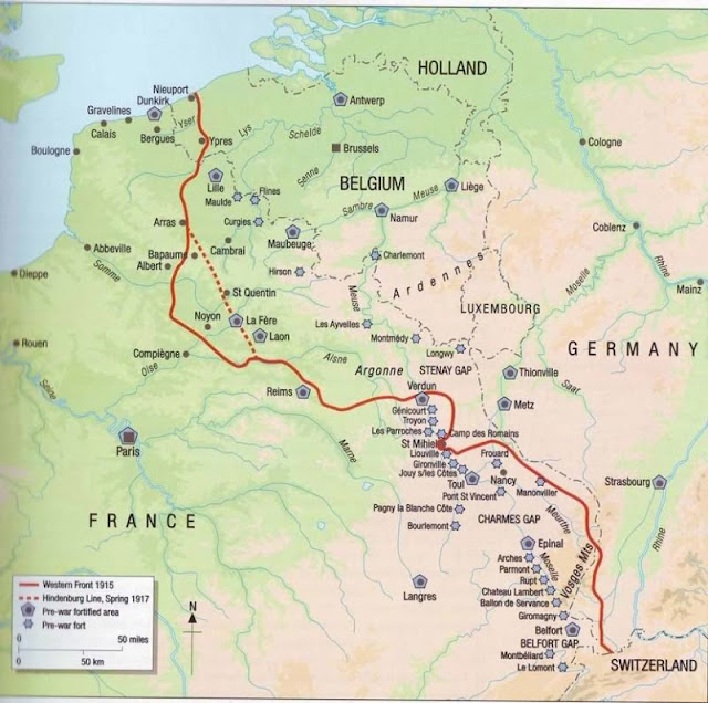 Blog de las Fuerzas de Defensa de la República Argentina: PGM: La línea ...