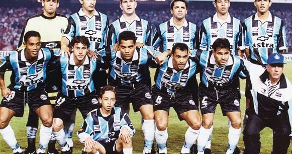 Fútbol en América: GREMIO Foot-Ball Porto Alegrense