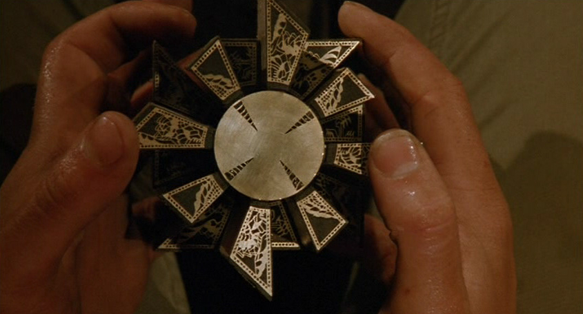 Roman's Movie Reviews and Musings: Hellraiser (1987)