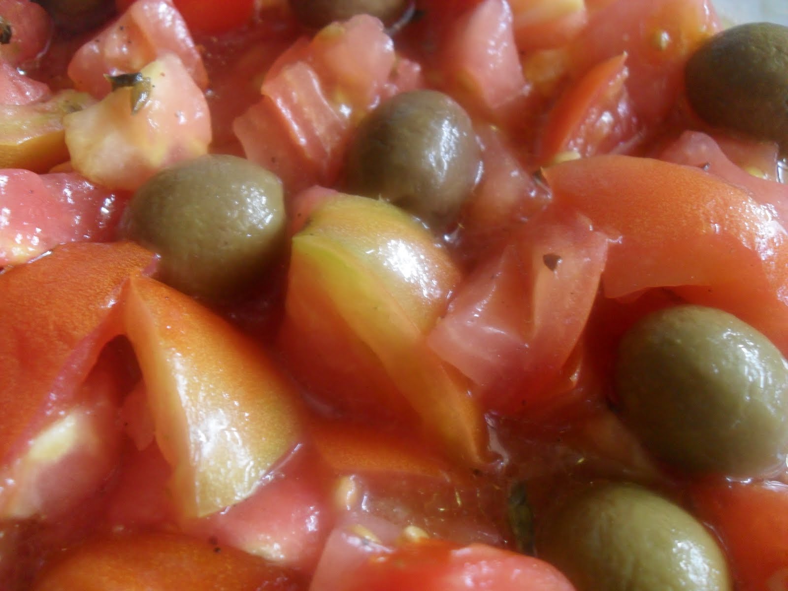 Cocina con Denise: Picadillo de tomate