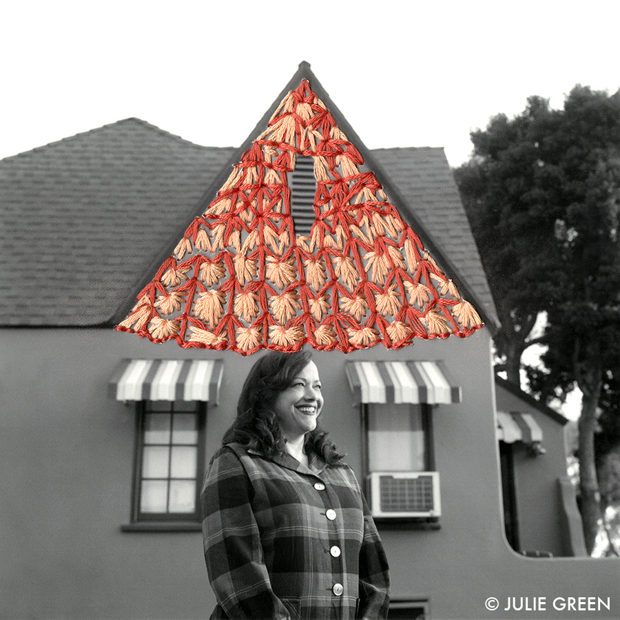 Patterns and Tones: Home as Hat: Robin Jackson