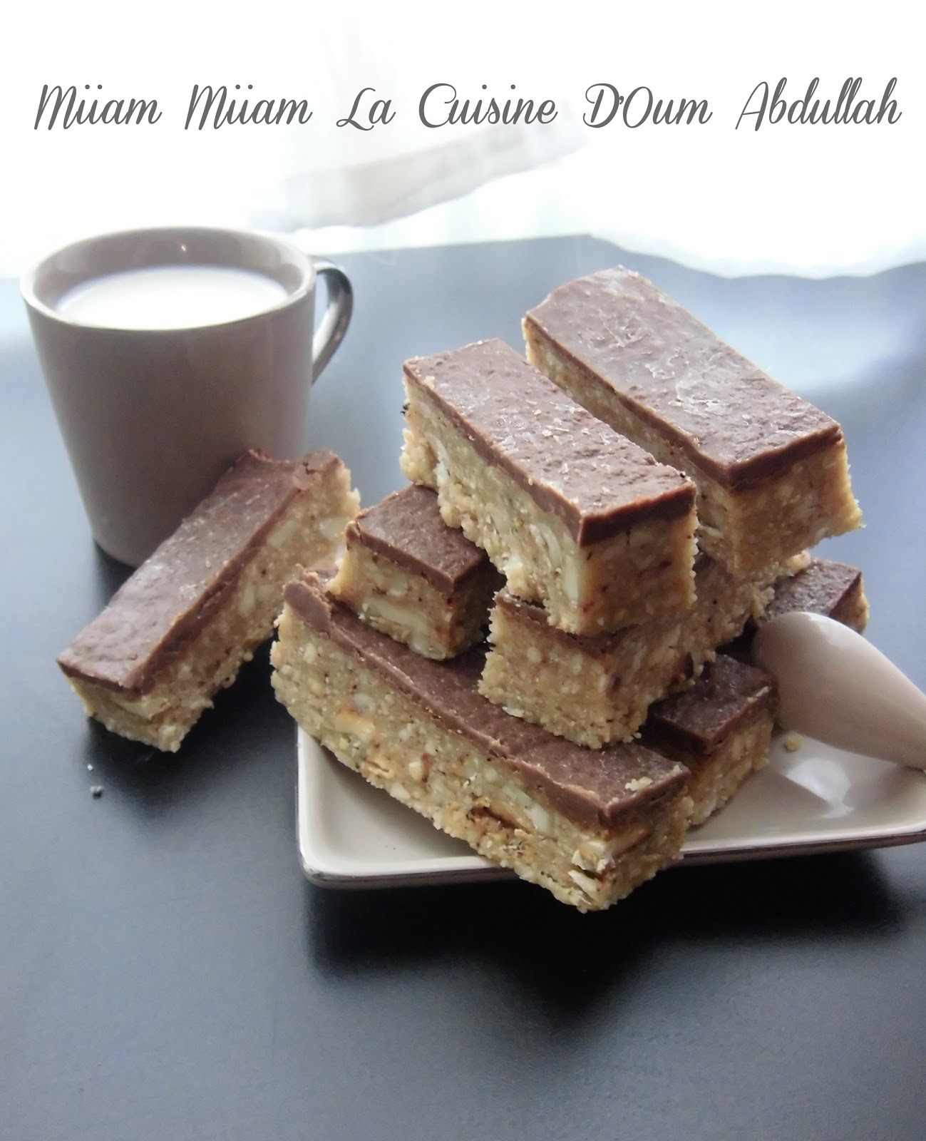Miiam Miiam , By Oum Abdullah: Douceur façon Rkhama