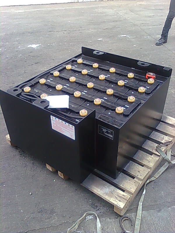 Jual Battery Forklift Electric Murah: Jual Baterai Forklift Electric ...