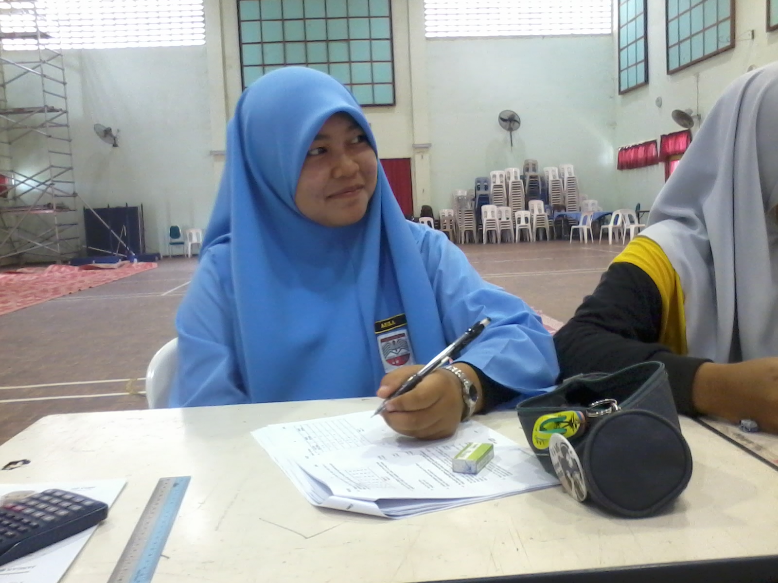 EXCEL MATHS SMKJP: 2012