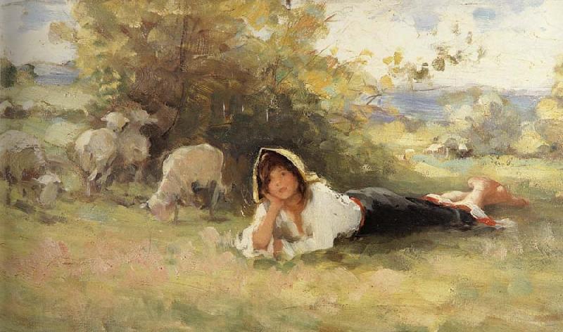 Melly: Nicolae Grigorescu