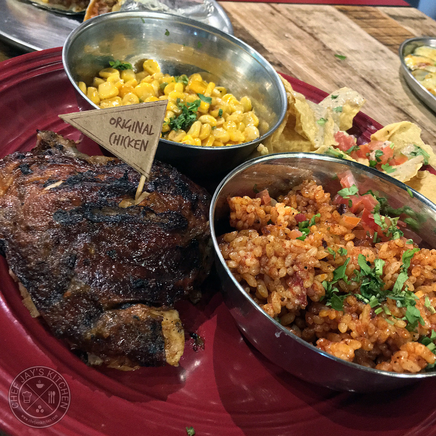 Gringo: Terrific Mexican and Latin American Flavors That's Taking Metro ...