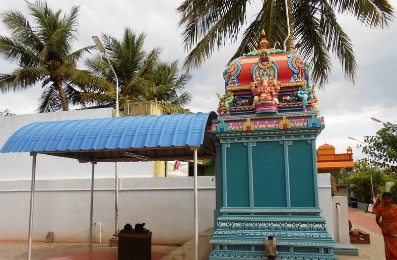 Tamilnadu Tourism: Saibaba Temple, Devakottai, Sivaganga