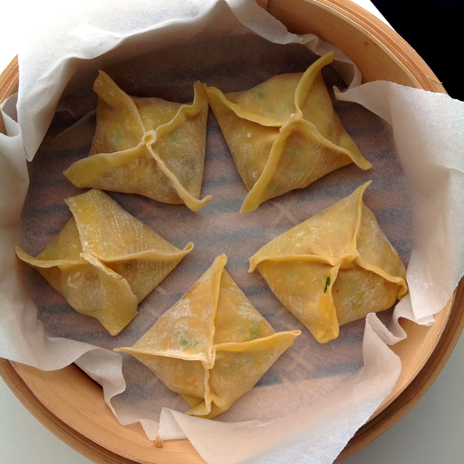 Garbancita® : Dumplings de pollo - Receta