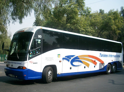 RENOBUSES COMPANY: TURIMEX INTERNACIONAL TDN
